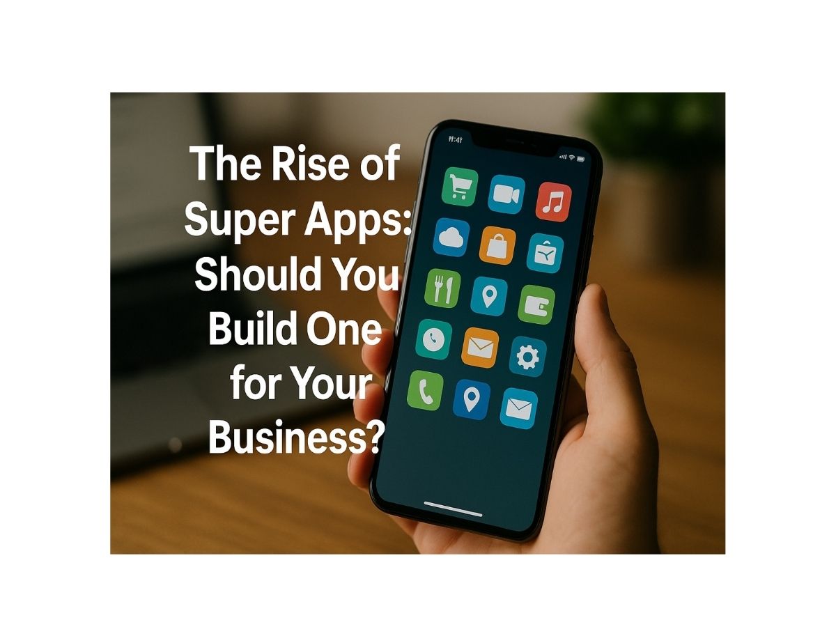 Rise of Super Apps: Guide by App Developers in Kerala.